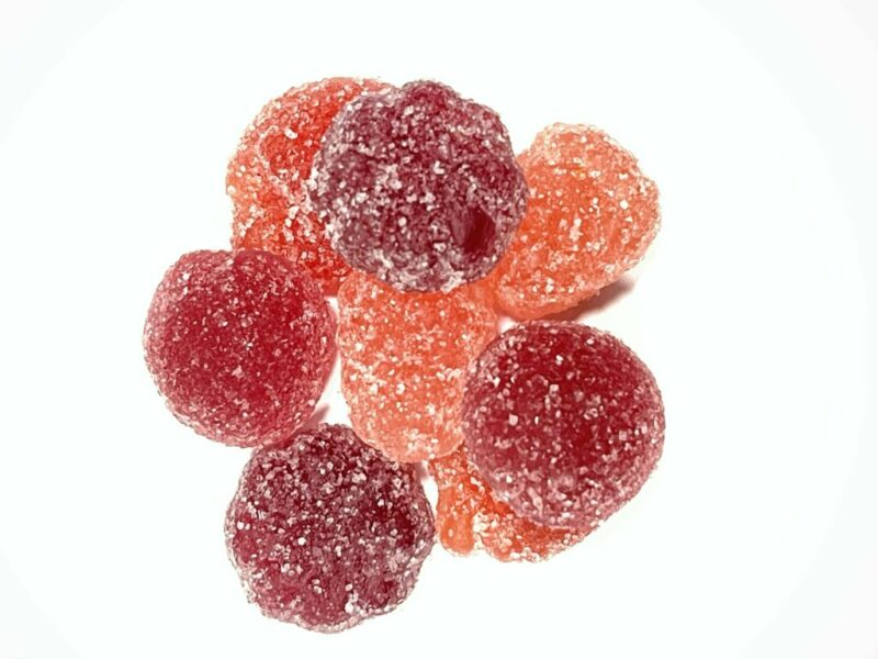 FRUTA ITALIANA A GRANEL GELEE FRUTA DEL BOSQUE "BONELLE SQUISITE" - Thè ...